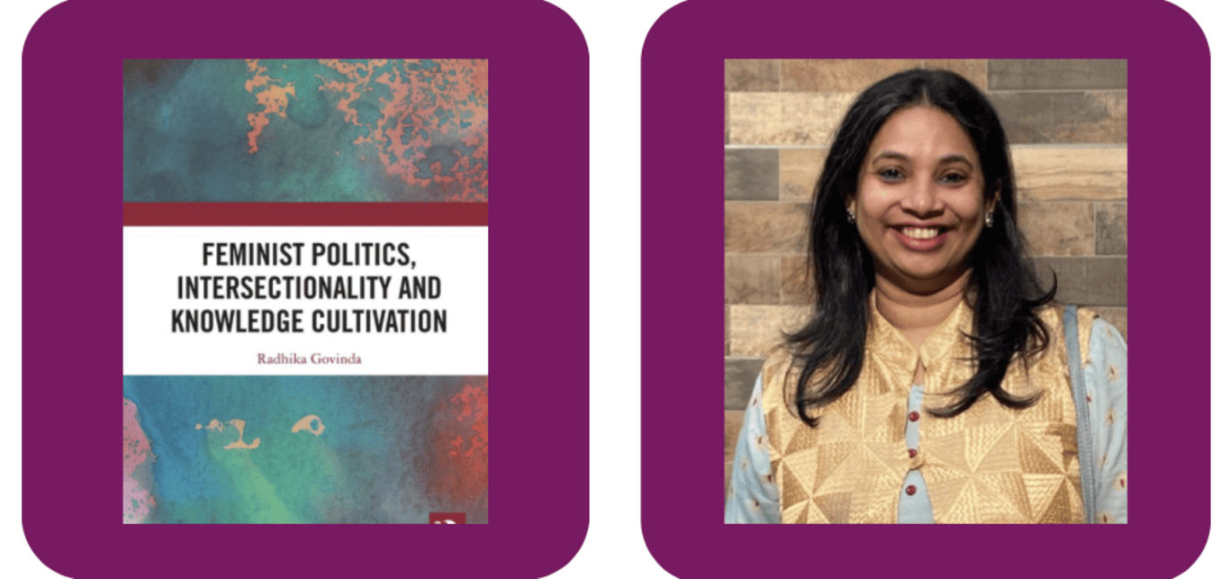 Book Forum: Rukmini Sen on Feminist Politics, Intersectionality and ...