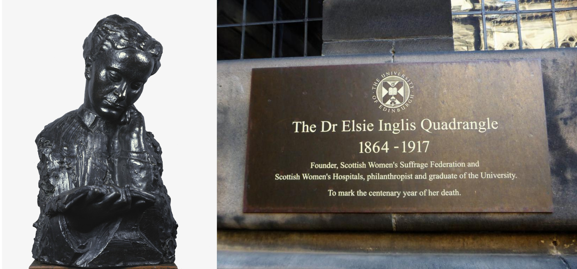 The Elsie Inglis statue ‘controversy’: gender and empire in Edinburgh’s ...