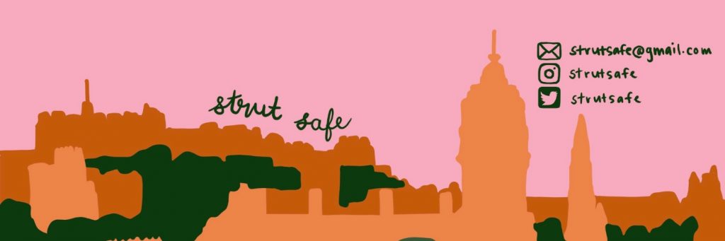 Strut Safe – The phone service dedicated to helping you get home safely ...